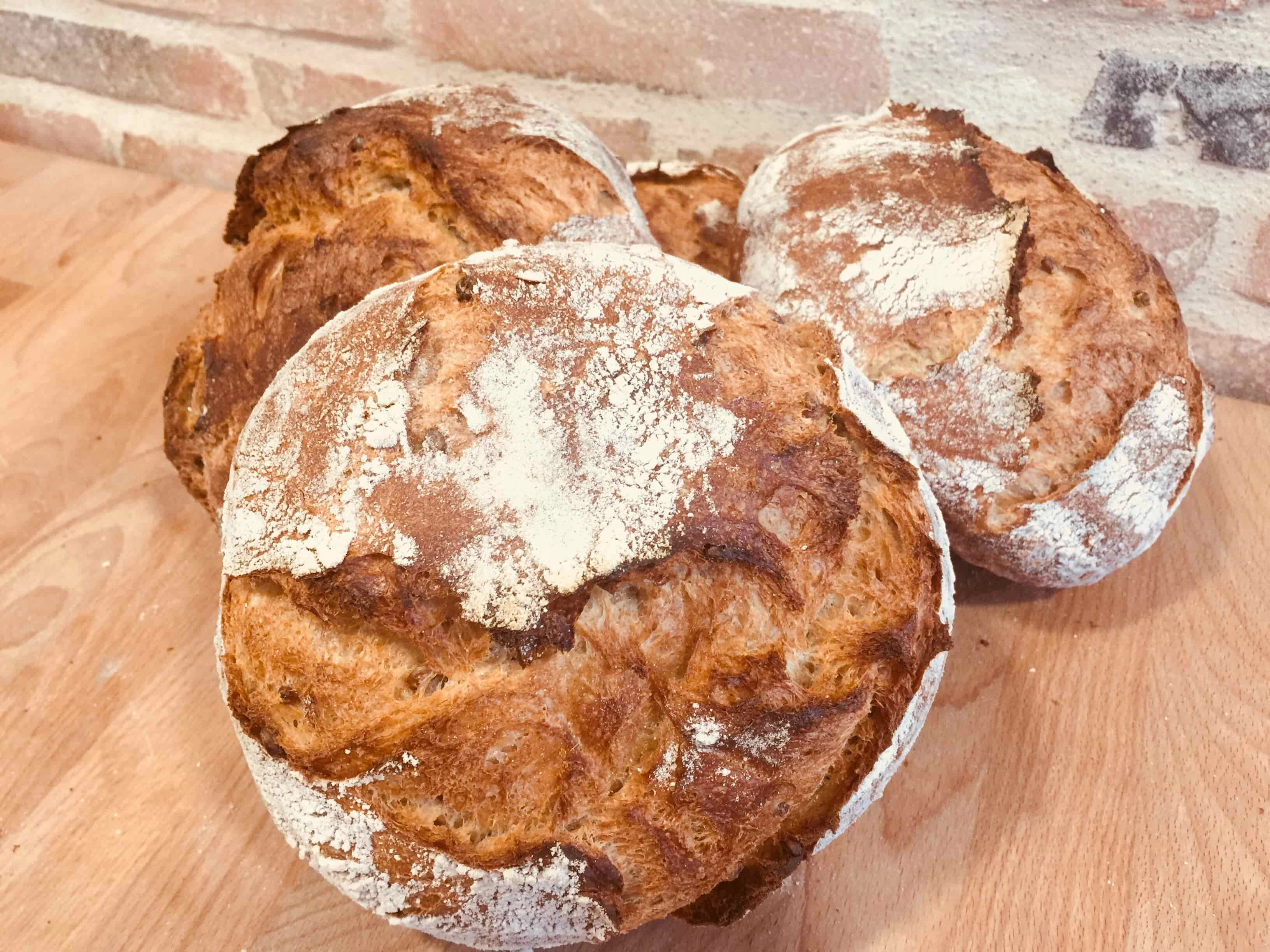 Boulangerie - L'atelier Du Pain