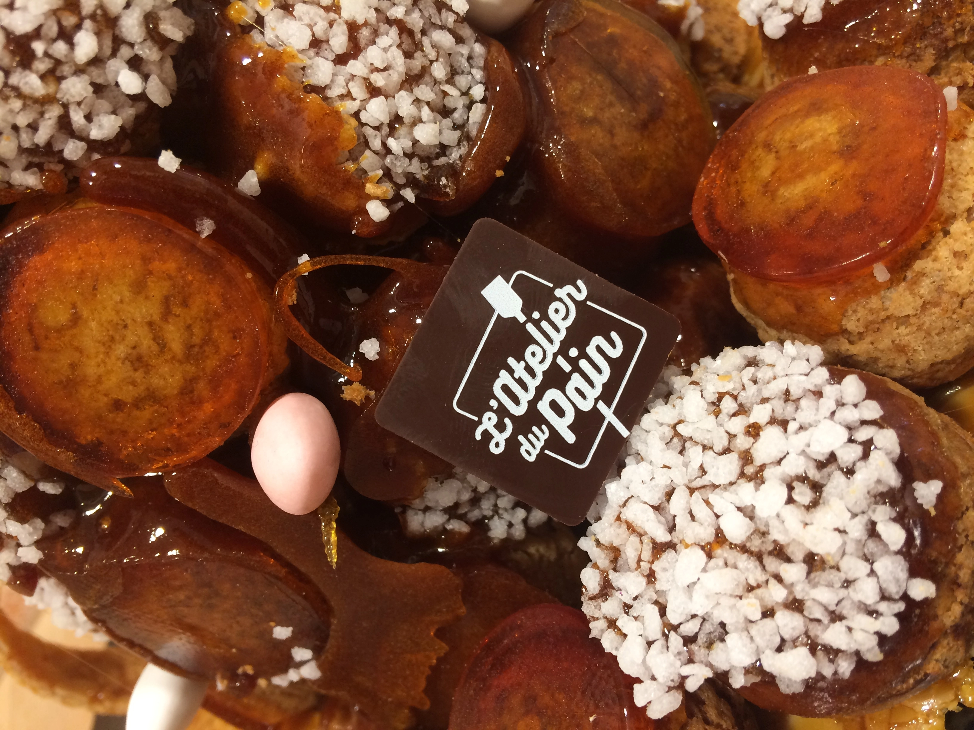 Pâtisserie - L'atelier Du Pain