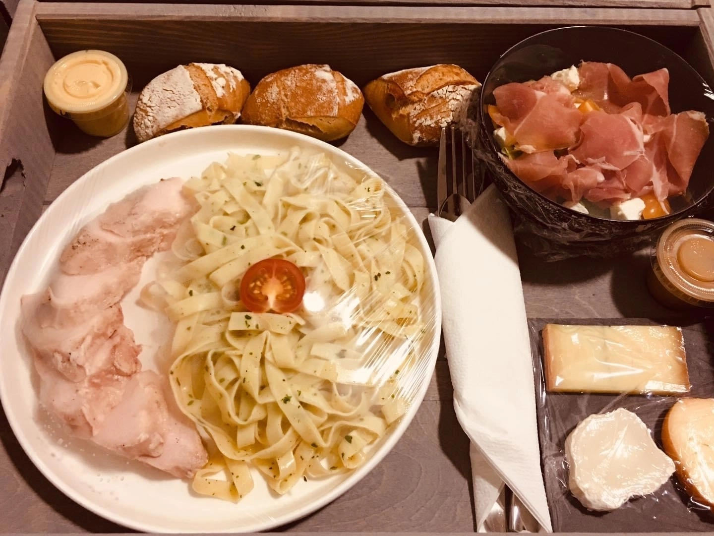 Snacking - L'atelier Du Pain